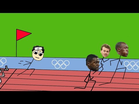 Casually Explained Sports
