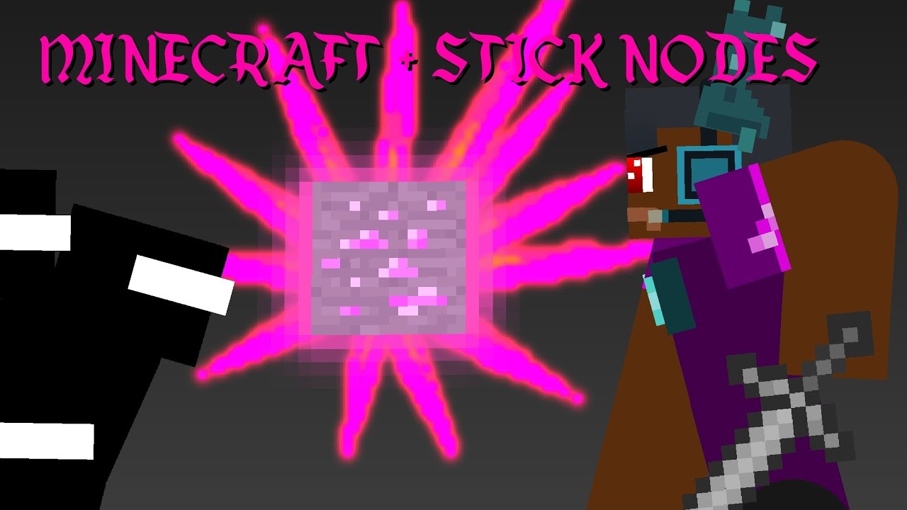 Minecraft Sticknodes Void Insolence Youtube