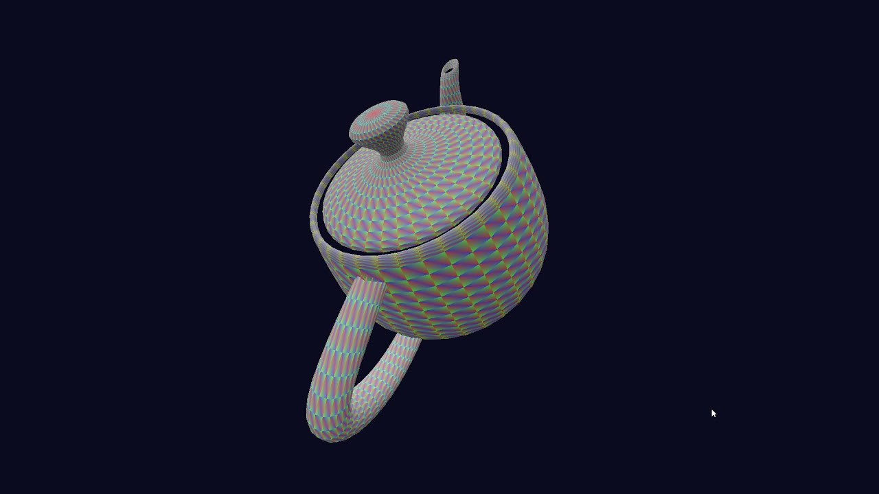 3d Rendering With Sfml Youtube