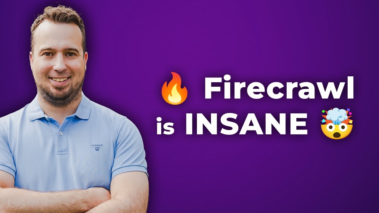 Firecrawl Web Scraping Has Changed Forever Youtube