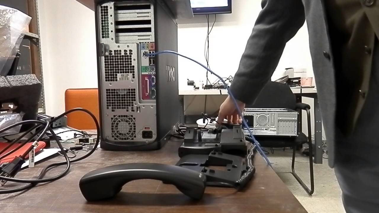 Ringcentral Phone Setup Youtube