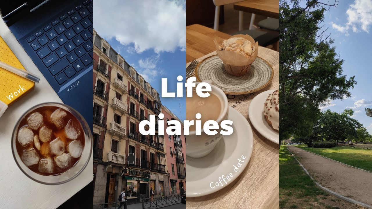 Life Diaries рџ Productive Days After Being Sick Coffee Date Work