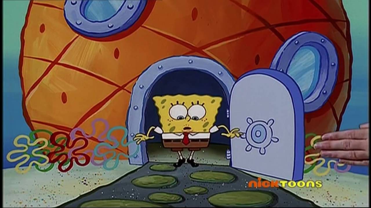 Reverse It Spongebob Squarepants Theme Song Youtube