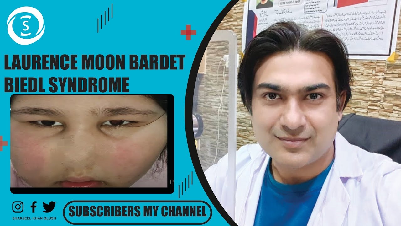 Laurence Moon Bardet Biedl Syndrome Youtube