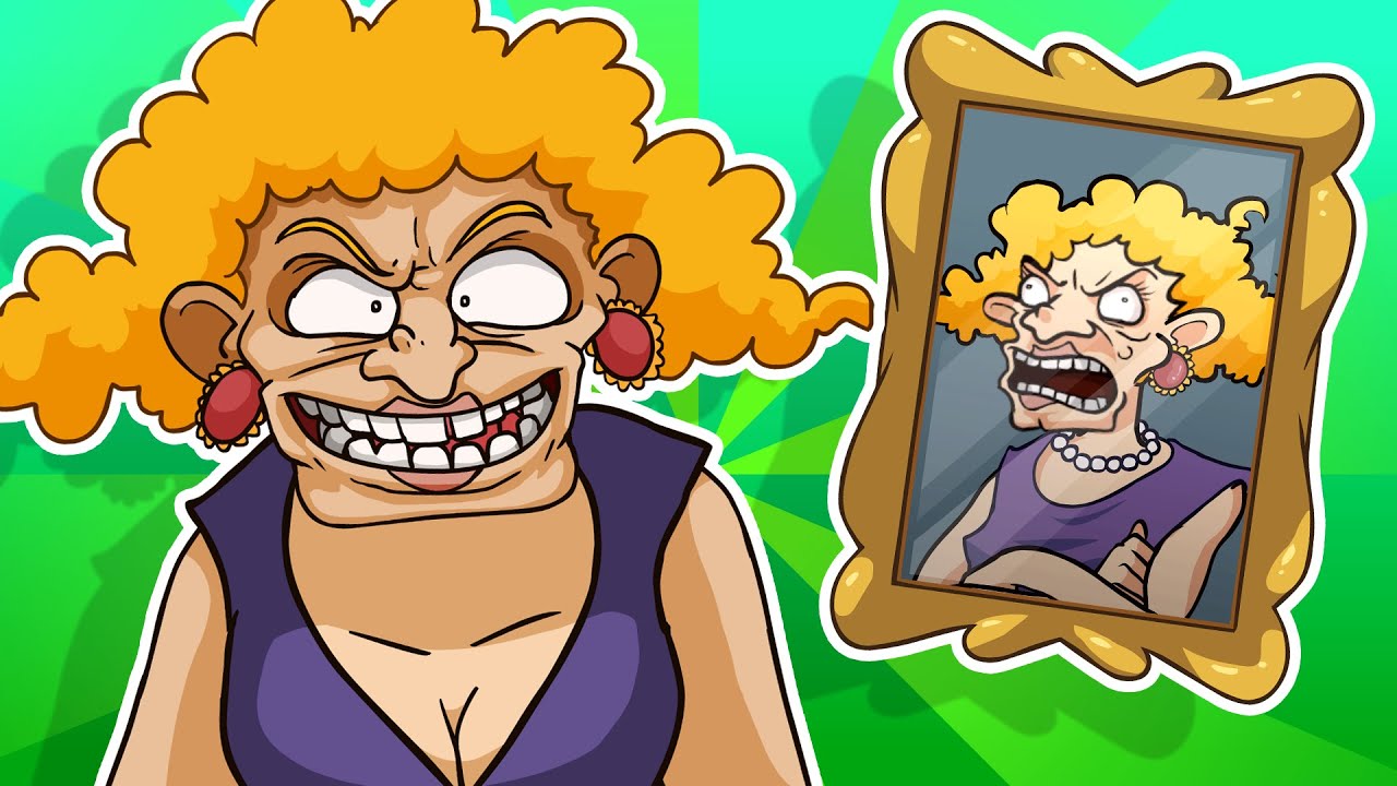 Yo Mama So Ugly Portraits Youtube