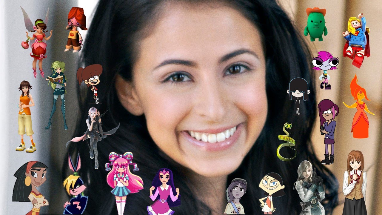 Voice Showcase Jessica Dicicco Youtube
