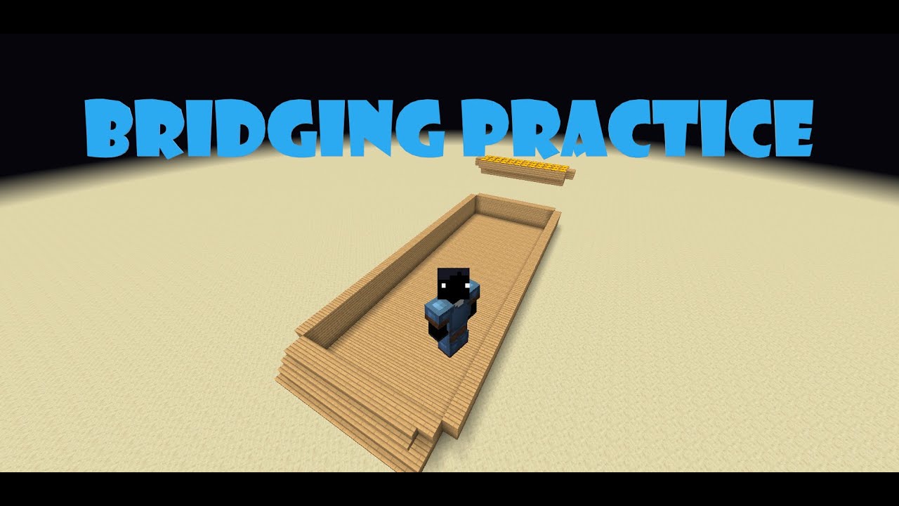 Bridging Practice Map Single Player Youtube