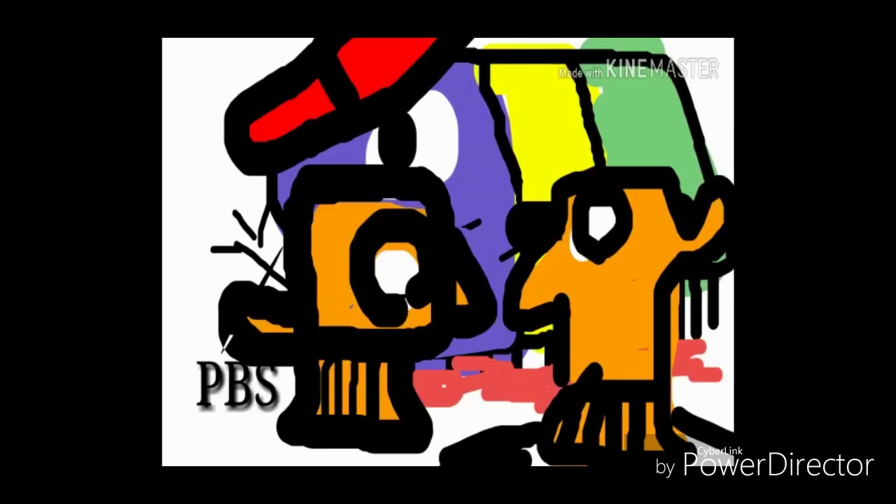 Pbs Kids P Pals Super Effects Youtube