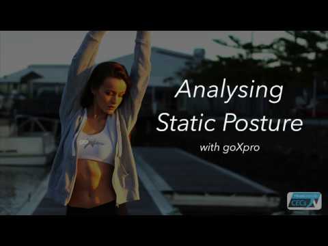 Gxp Static Postural Observations Tutorial Youtube