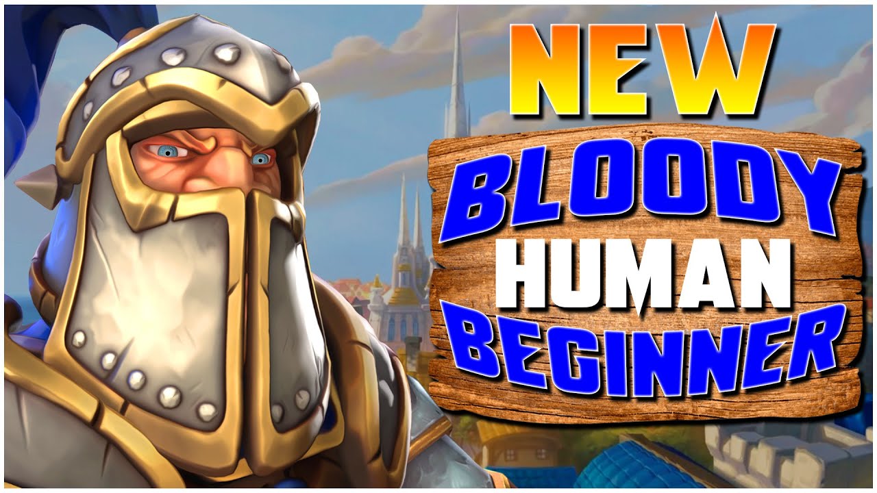 New Human Beginner S Guide Wc3 Grubby Youtube