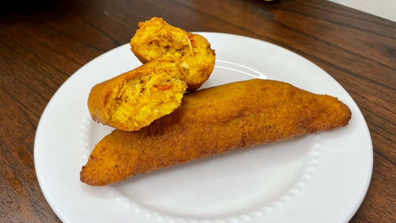 Alcapurrias De Jueyes