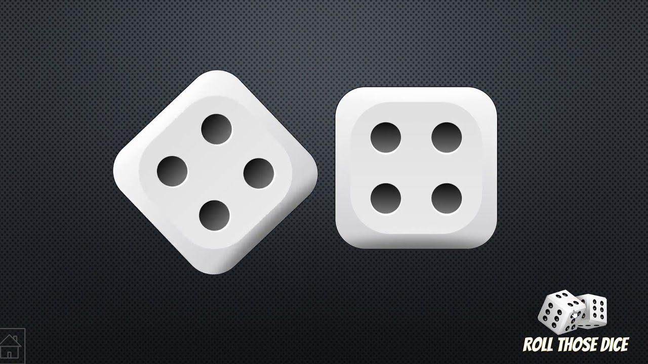 Random Dice Roller Youtube