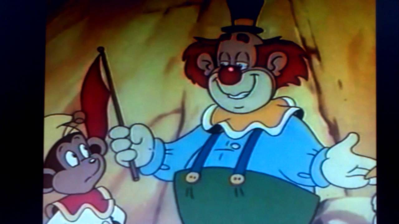 Little Engine That Could 1991 Part 2 Youtube