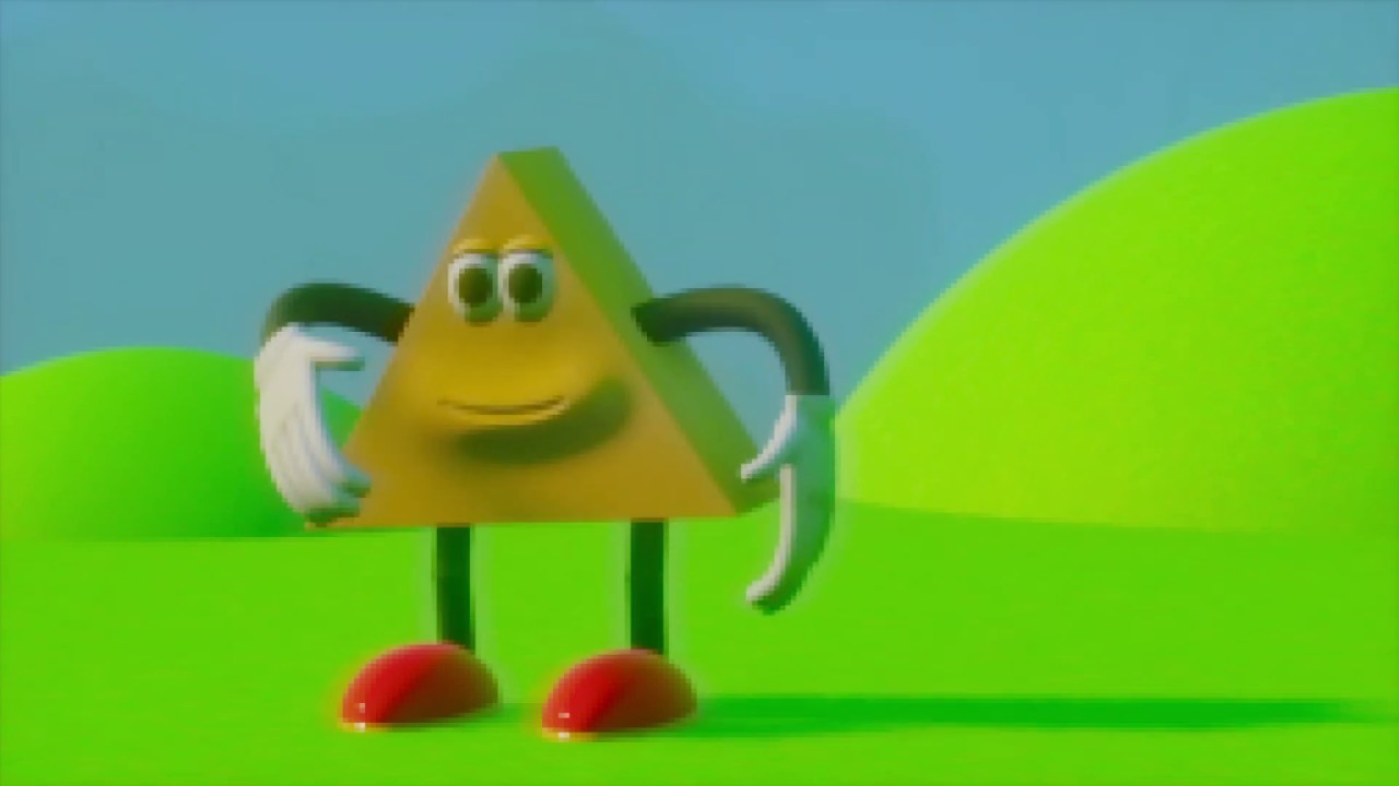 Dancing Triangle Youtube