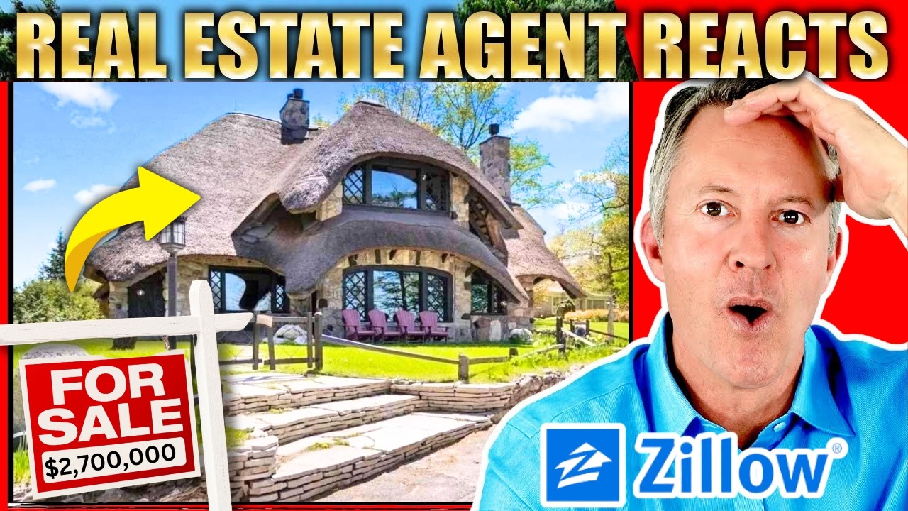 Extreme Underground House And Other Strange Zillow Listings Youtube