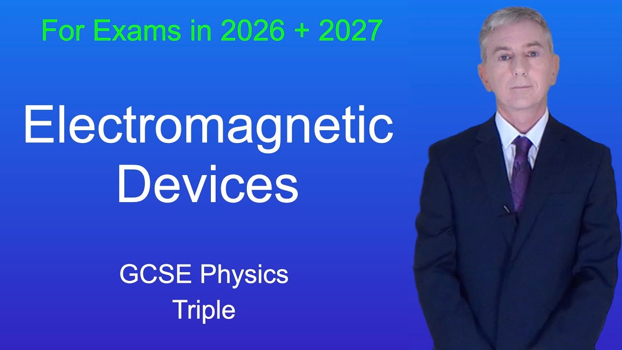 Gcse Physics Electromagnetism