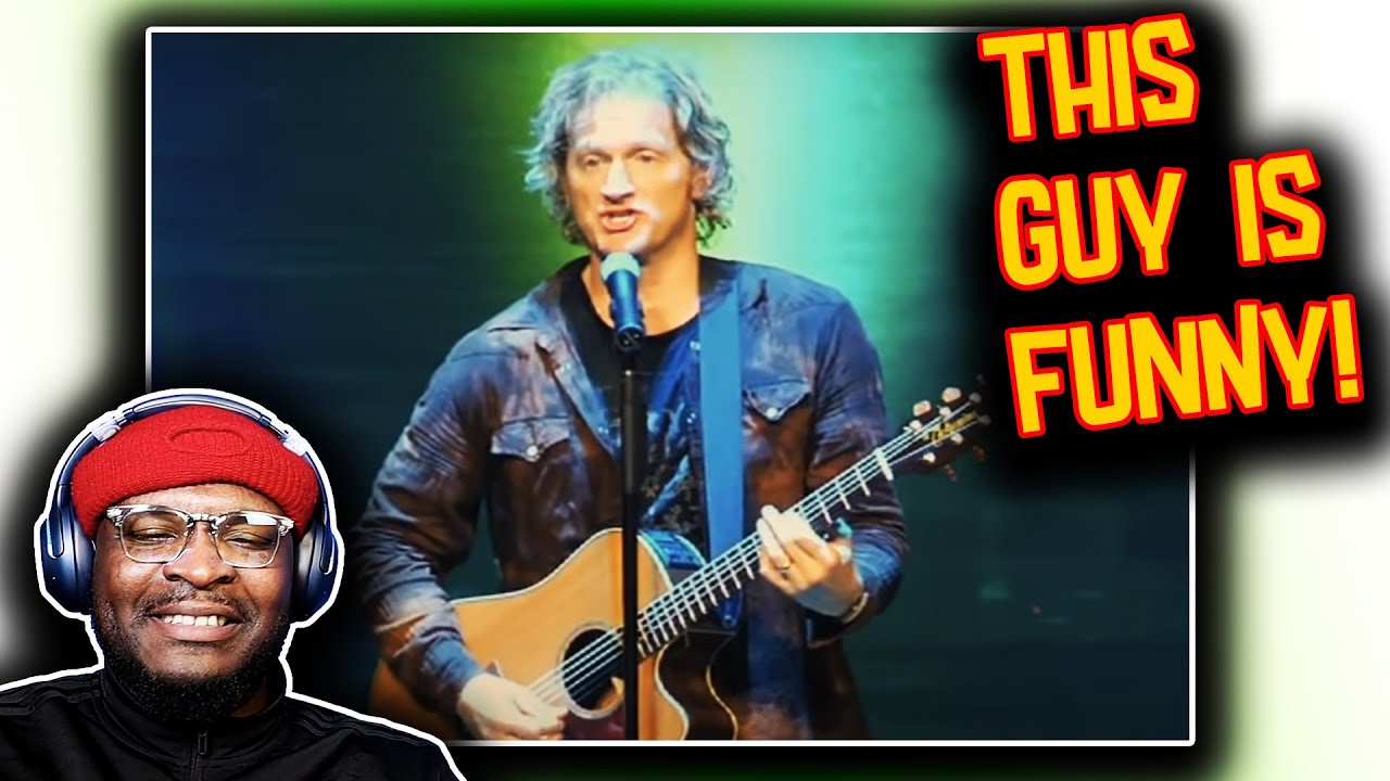 First Time Watching Aging Rockers Tim Hawkins Reaction Youtube
