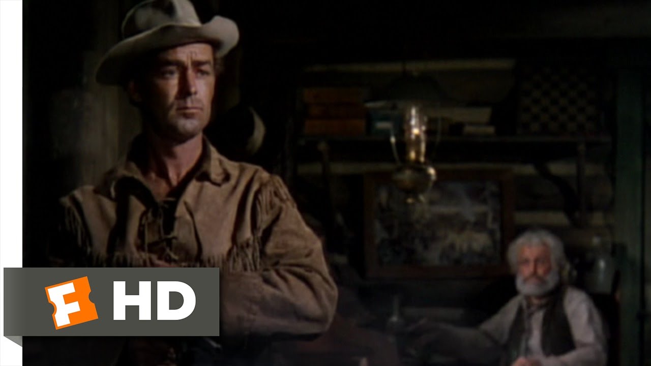 Low Down Yankee Liar Shane 7 8 Movie Clip 1953 Hd Youtube