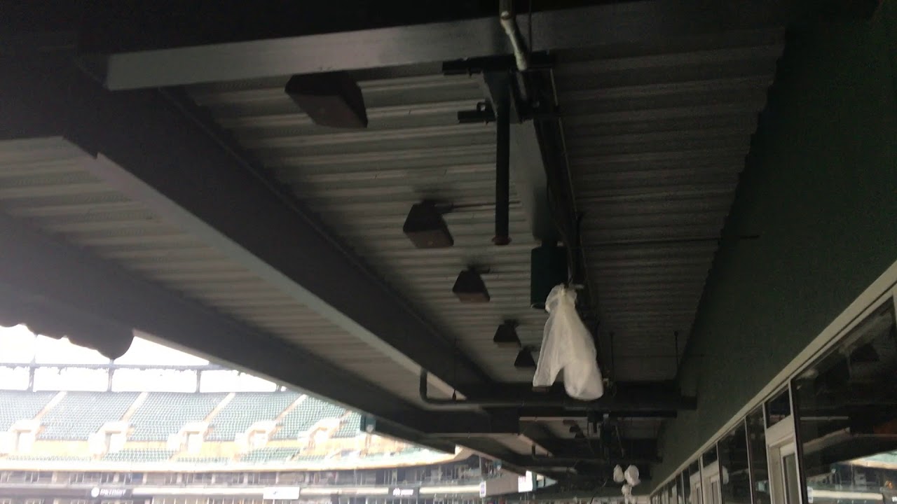 Comerica Park Champions Club Youtube