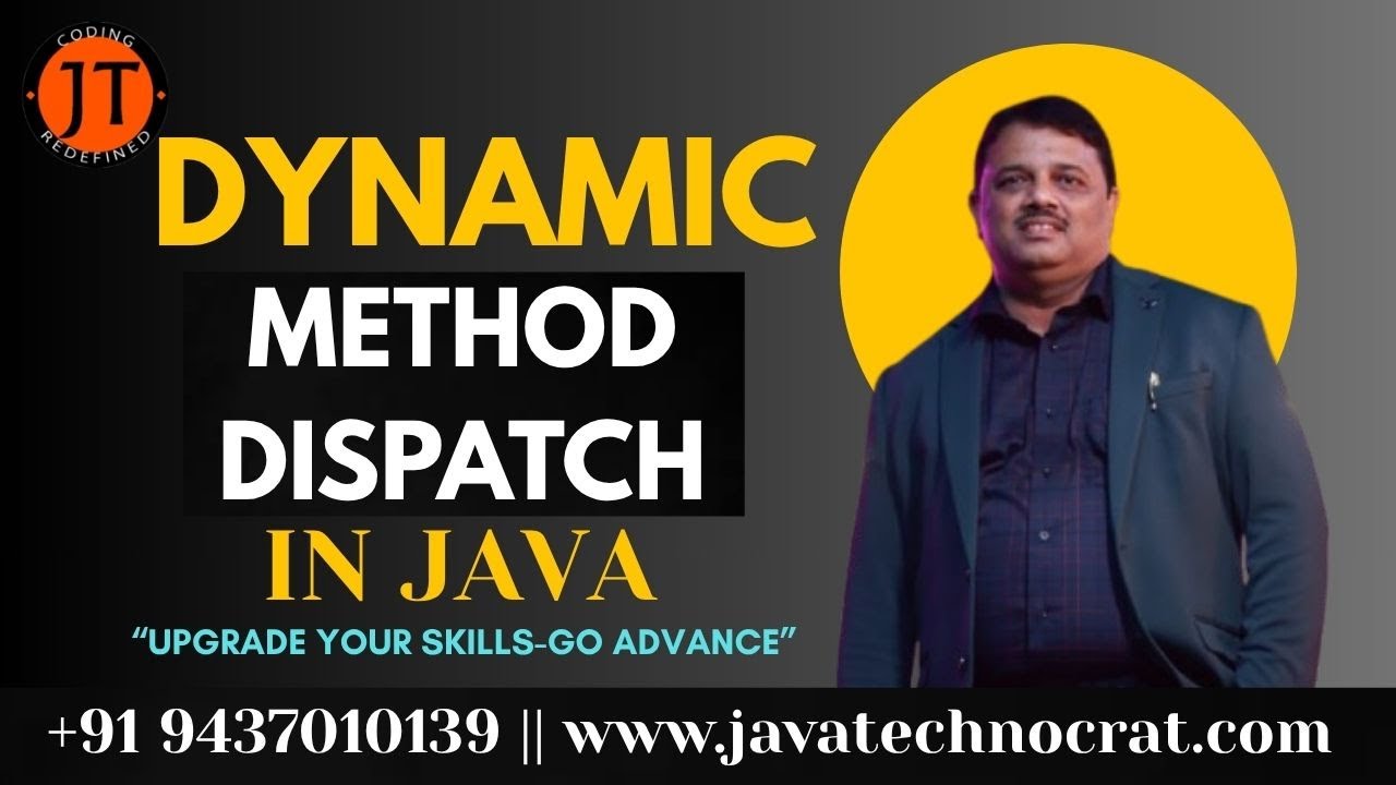 Java Experts Reveal Dynamic Method Dispatch In Java Secrets Youtube