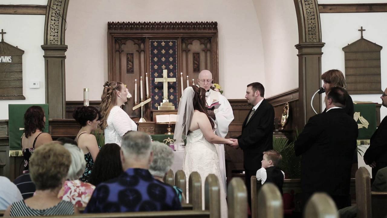 Lauren Collins Wedding