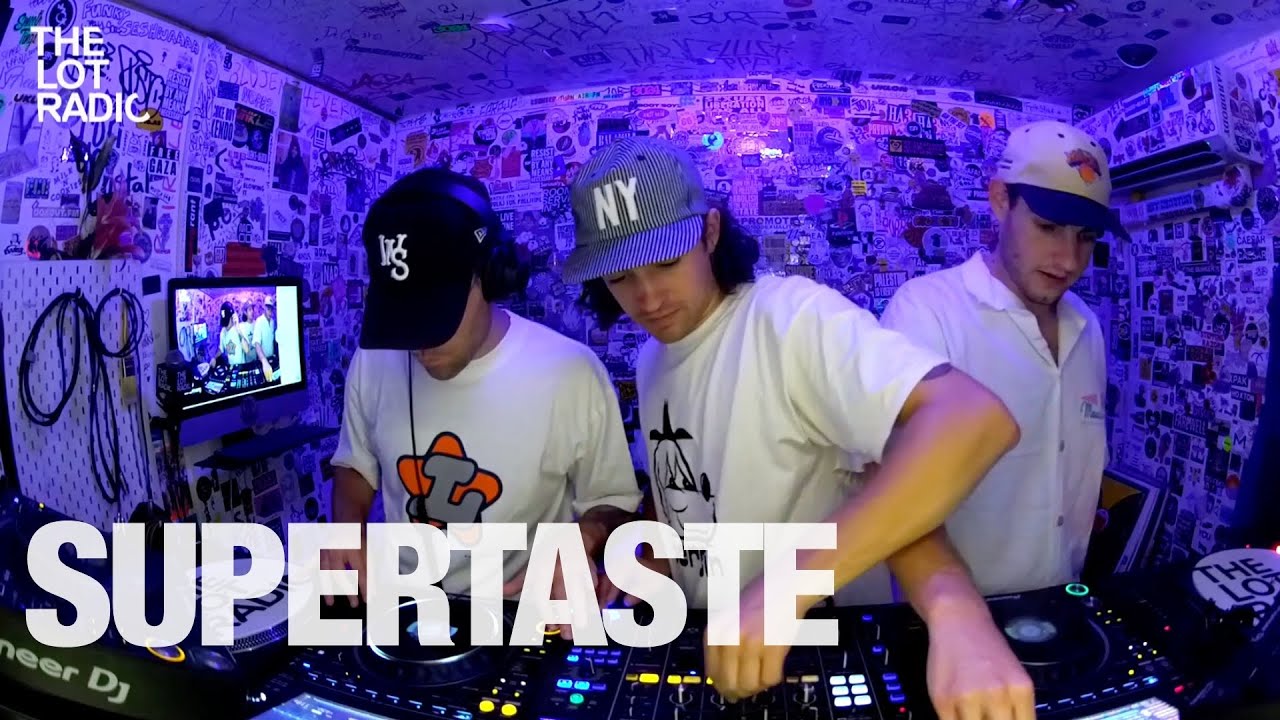 Supertaste Thelotradio 09 22 2024 Youtube
