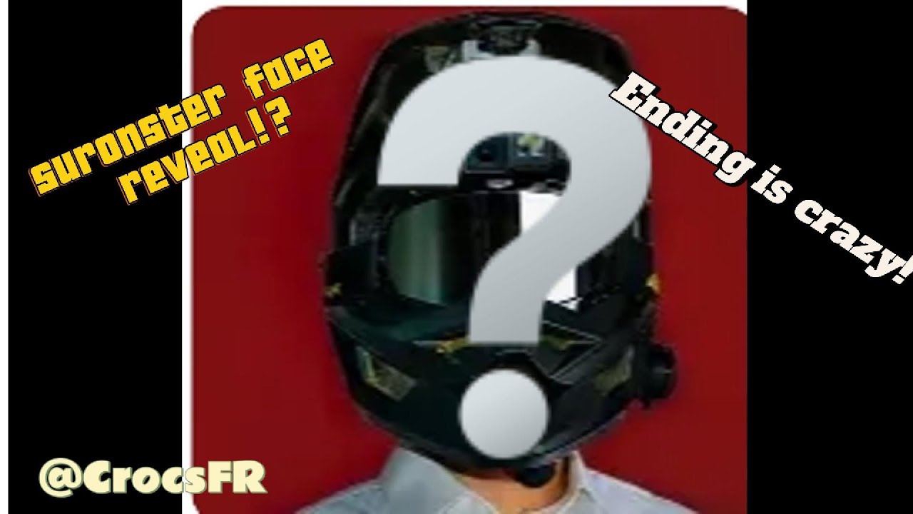 Surronster Face Reveal Youtube