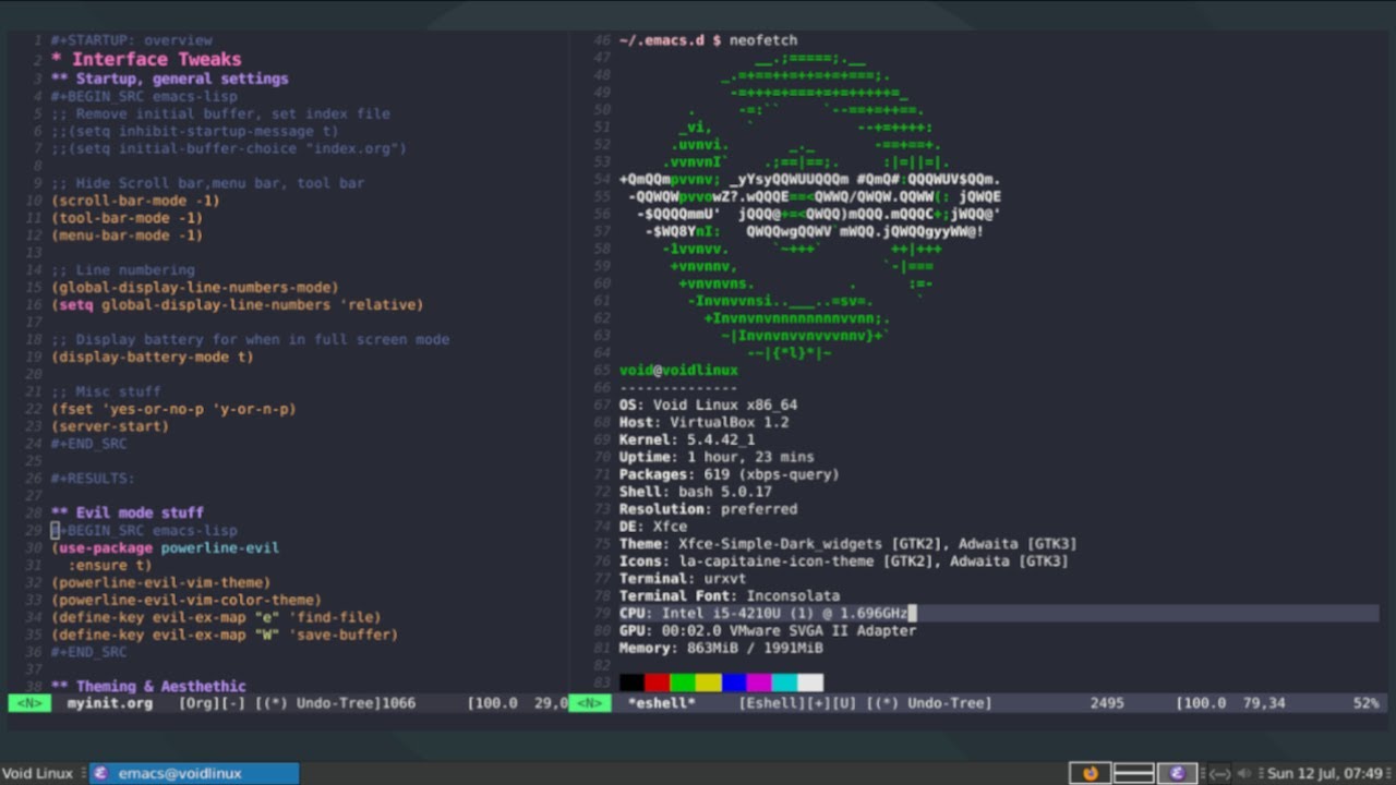 Switch From Vim To Emacs In 20 Minutes With Evil Mode Switching To