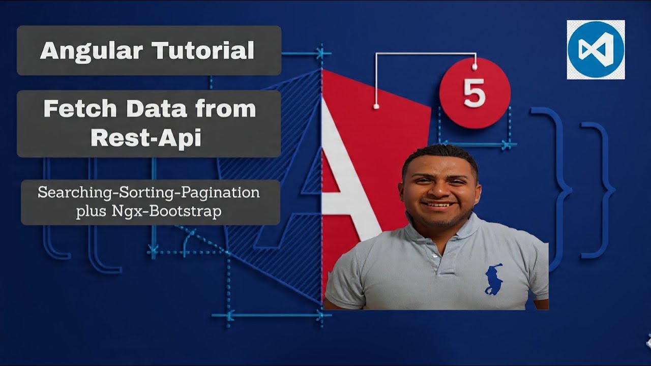 Angular Tutorial For Beginners Searching Sorting Pagination Fetch