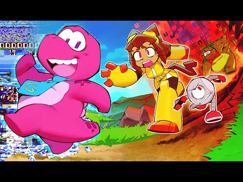 Gameoverse Trailer Glitch Productions Know Your Meme