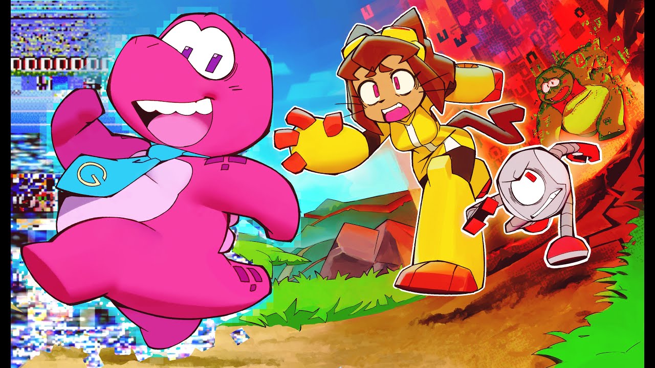 Gameoverse Trailer Videoblogs
