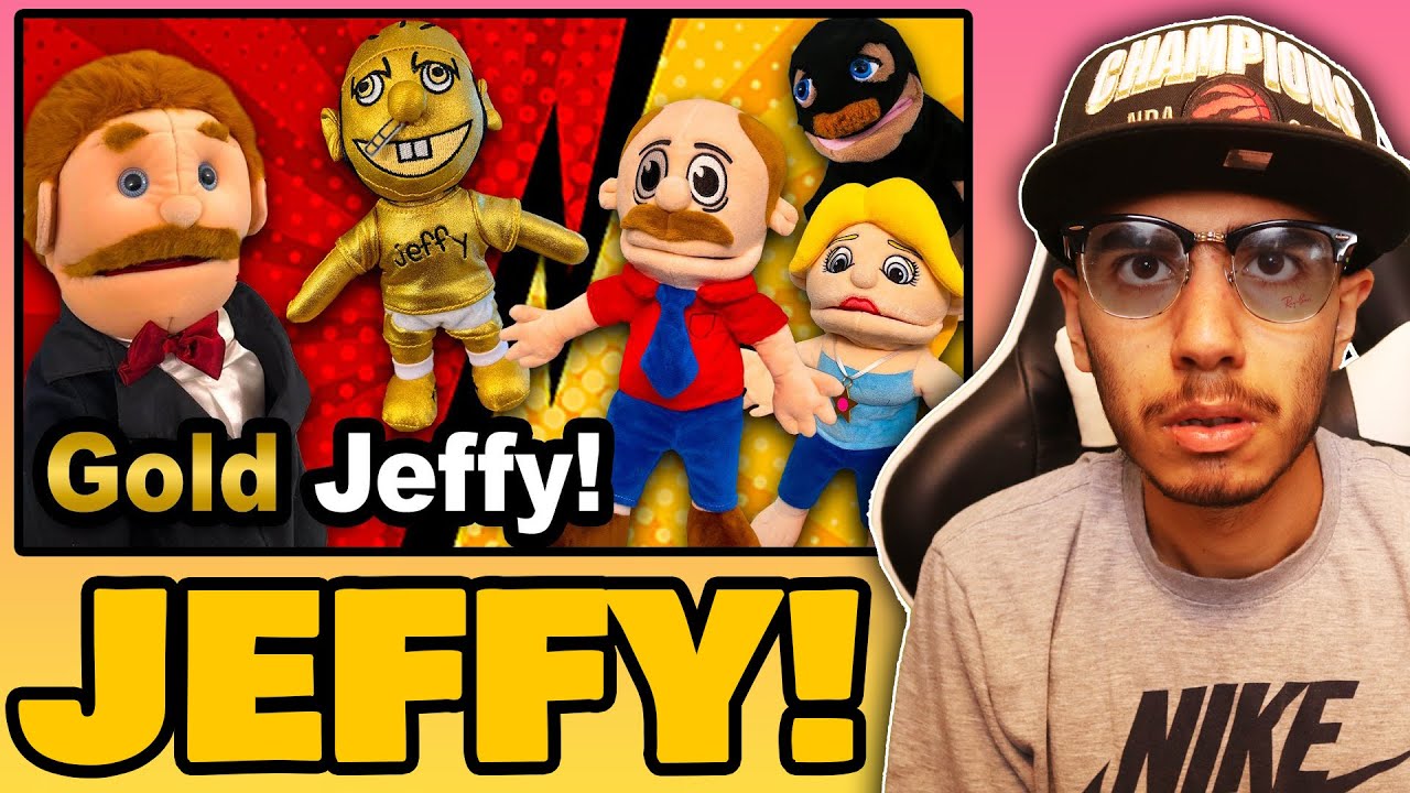 Sml Movie Gold Jeffy Reaction Youtube