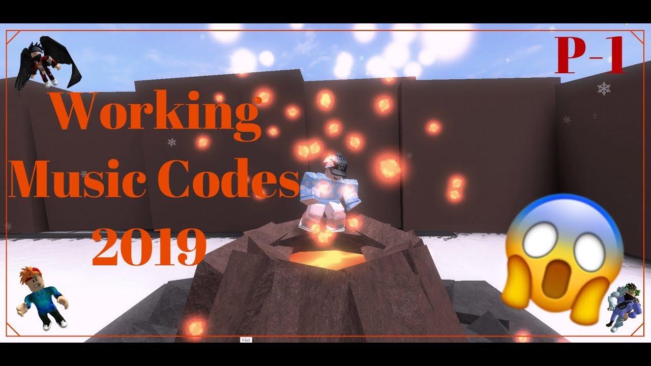 Roblox Working Music Codes 2019 Youtube