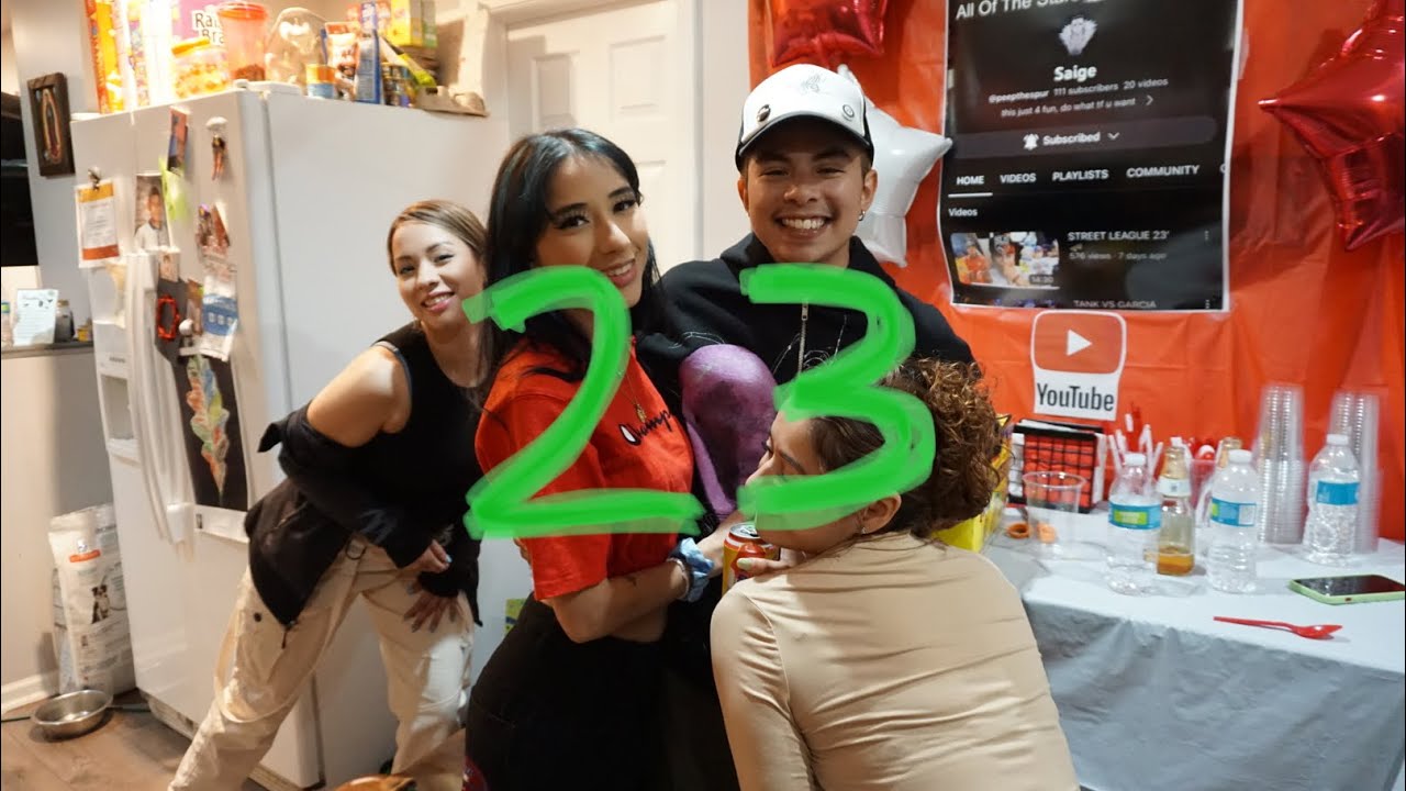 23 Youtube