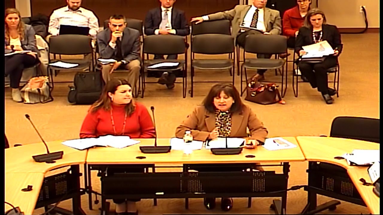 City Council Study Session Jan 27 2020 Part 1 Part 2 Youtube