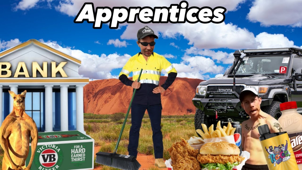 Apprentices Youtube