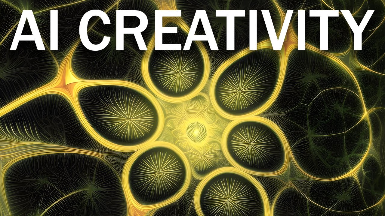 The Creativity Of Ai Art Youtube