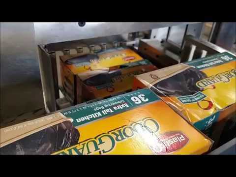 Carton Case Packer Youtube