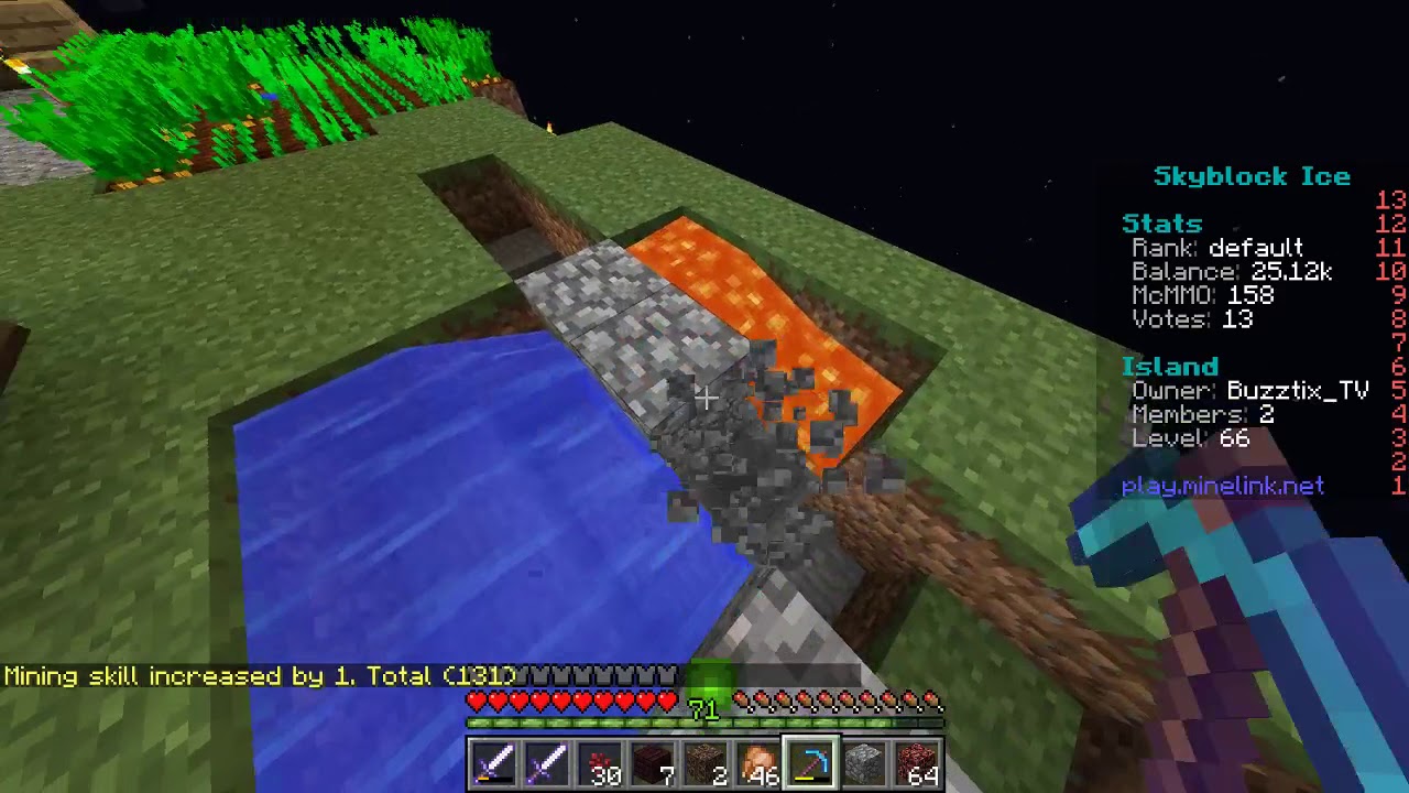 Skyblock 4 Youtube