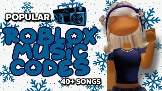40 Popular Roblox Music Codes Ids Real Songs November 2025 L4ilae Mp3 ...