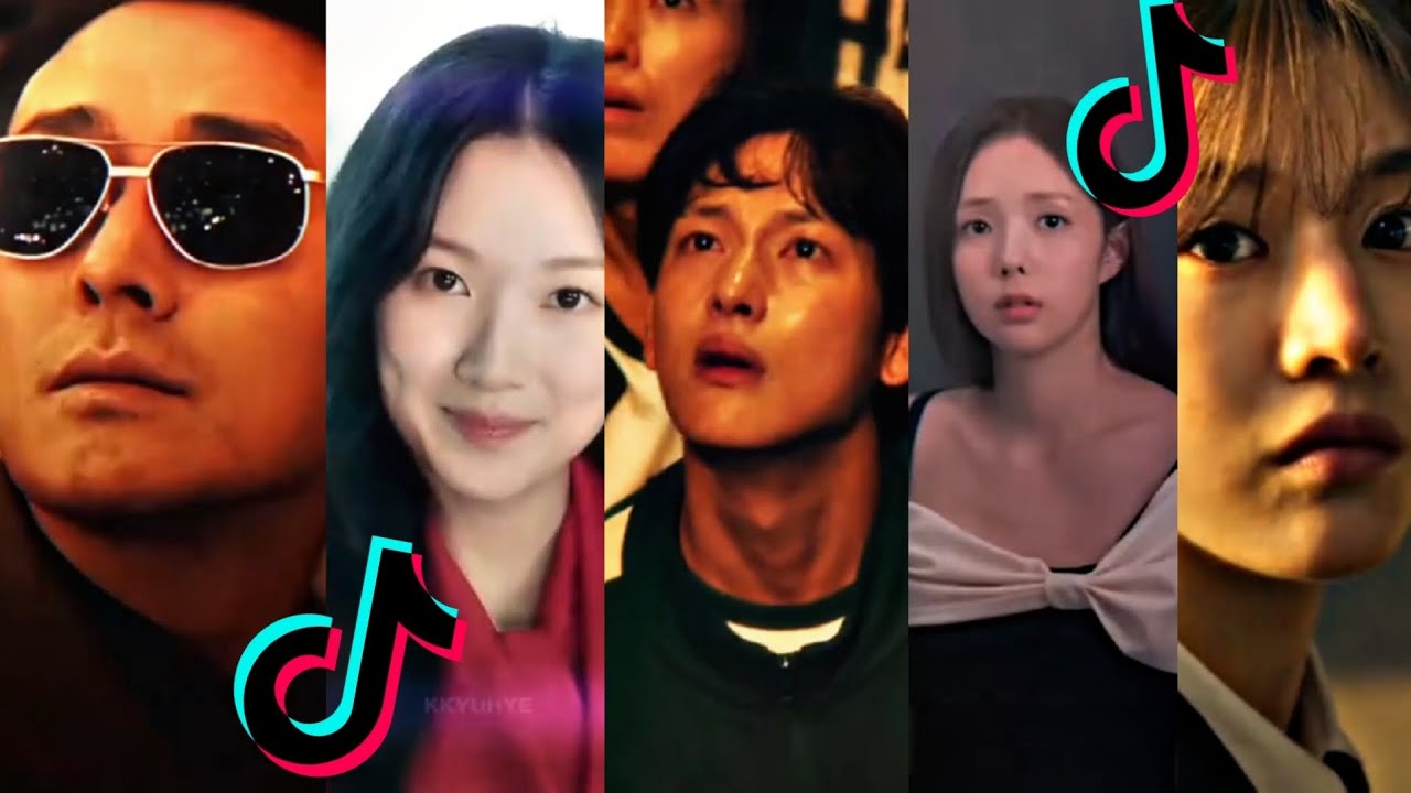 Kdrama Edits Compilation Tiktok Youtube