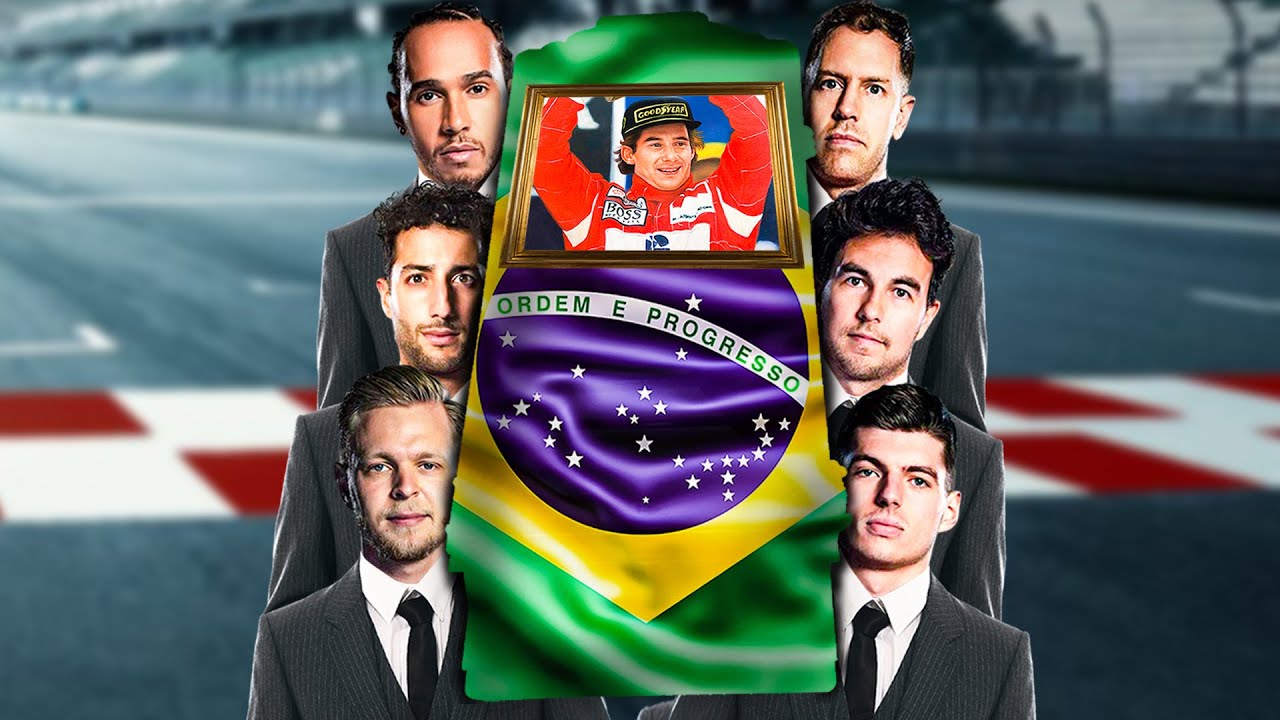 Heartbreaking Moments In F1 History Youtube