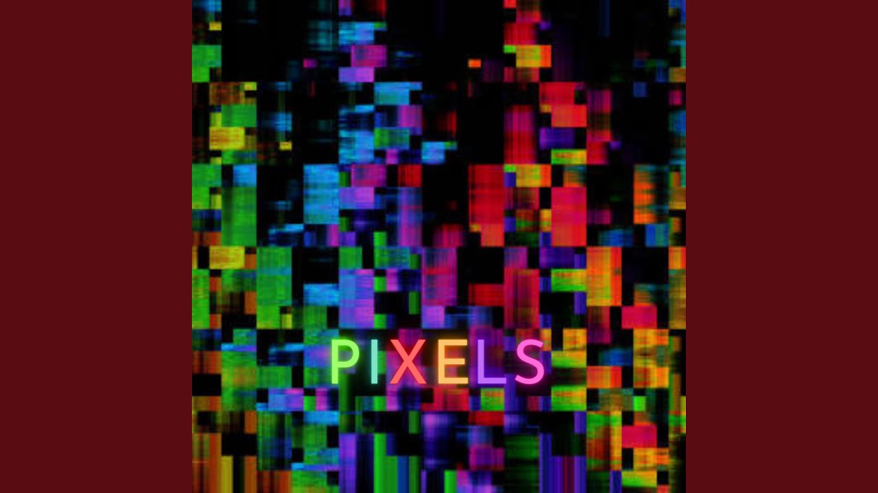 Pixels Youtube Music
