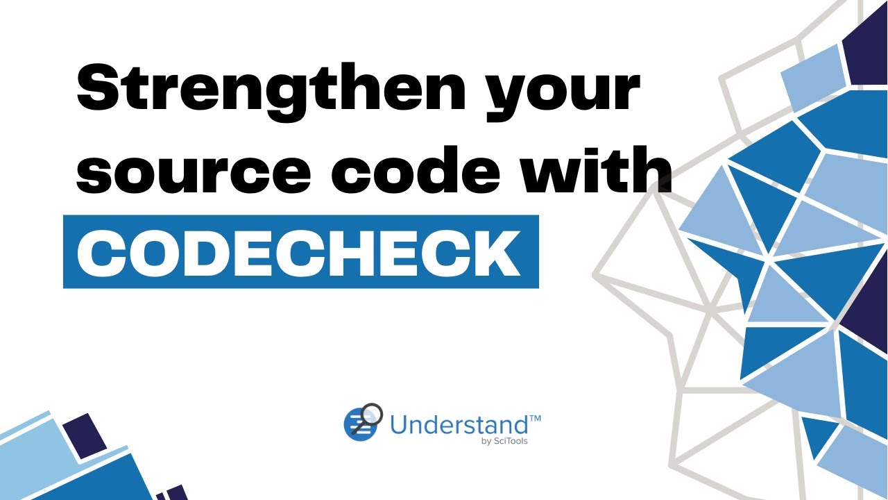 Strengthen Your Source Code With Codecheck Youtube