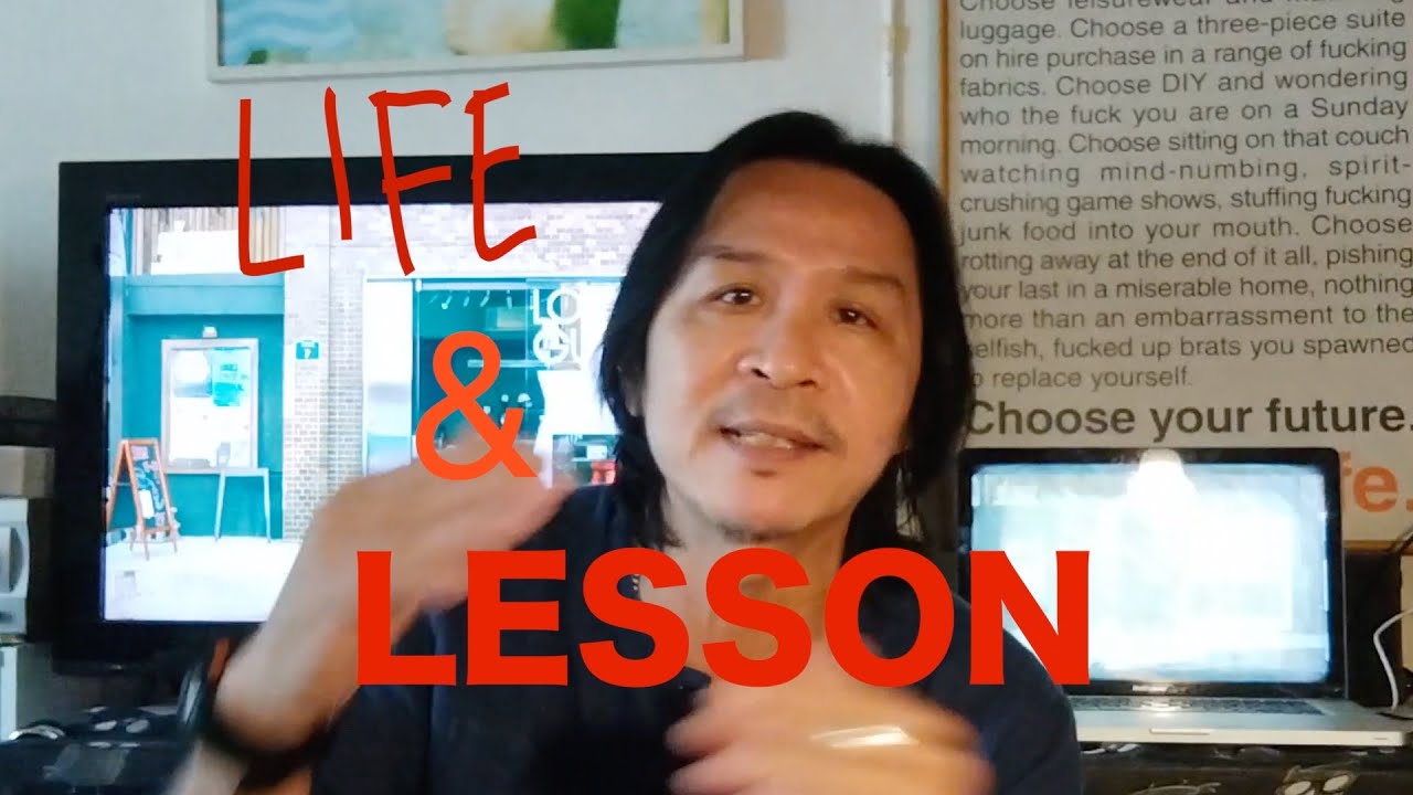 Life Lesson Youtube