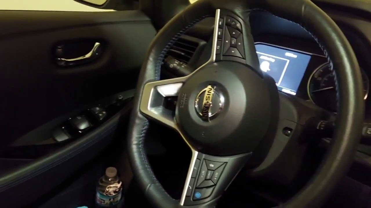 Nissan Leaf S Plus 2019 Comparison To Sv Plus And Range Test Youtube