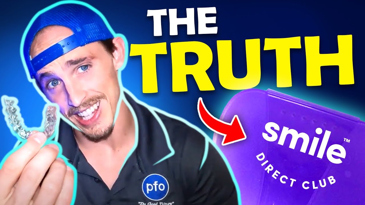 The Truth Behind The Smile Direct Club Lifetime Guarantee
