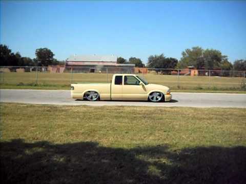 S10 Laying Frame On 24s Youtube