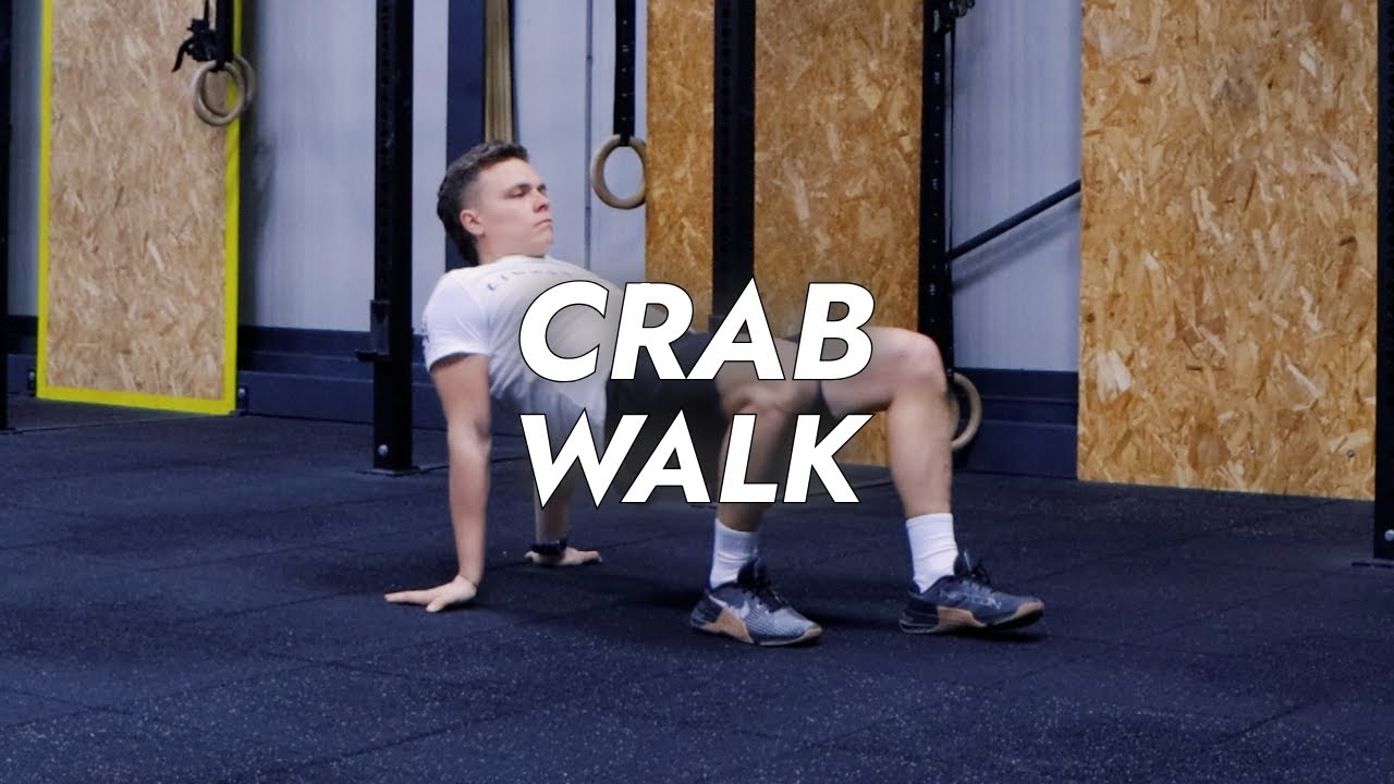 Crab Walk Youtube