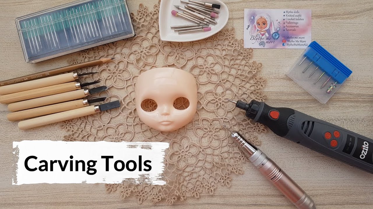 Blythe Carving Tools Youtube
